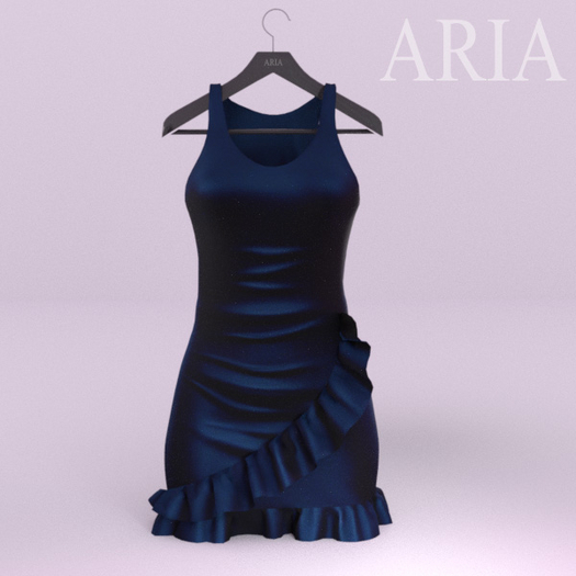 Second Life Marketplace Dress Reborn